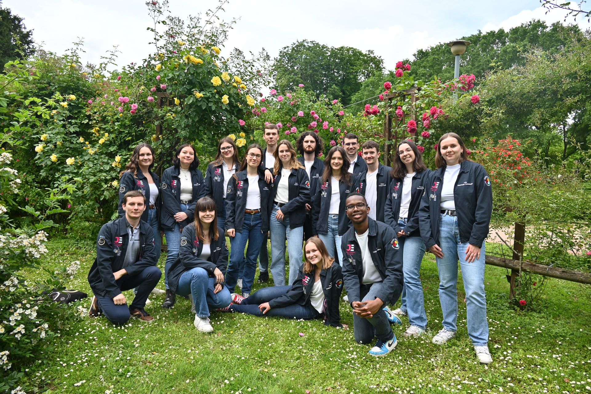 Notre équipe | Ensic Process